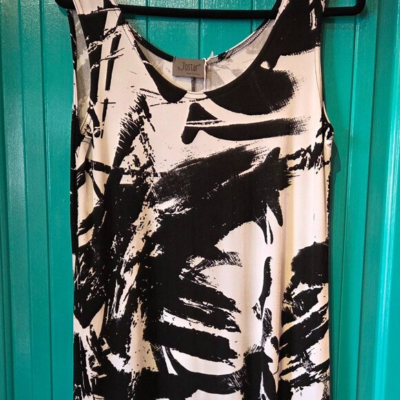 Jostar | Dresses | Jostar Brush Stroke | Poshmark